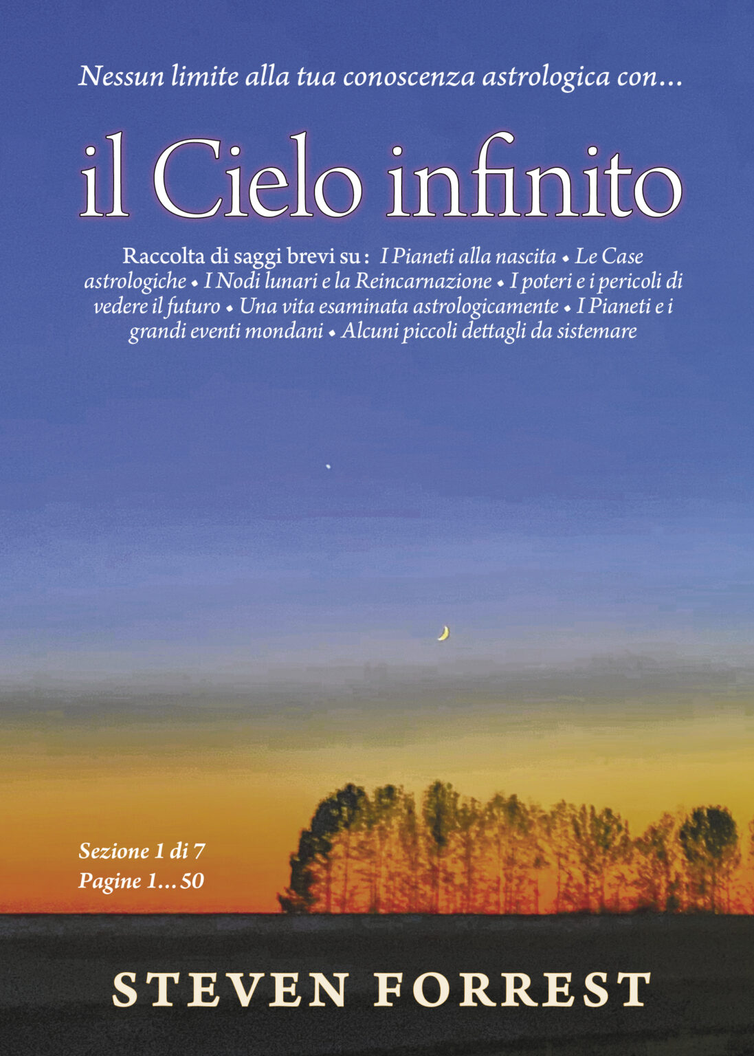 Il Cielo infinito – astrología dinàmica